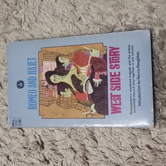 Other | Romeo And Juliet West Side Story | Poshmark